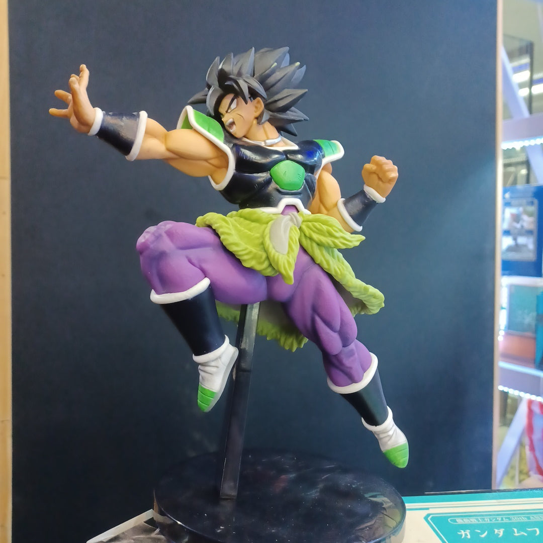 Banpresto Dragon Ball Super Movie Ultimate Broly – The Motherbase Toys ...