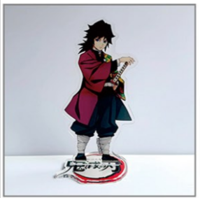Acrylic Stand Demon Slayer Giyuu Stand – The Motherbase Toys and ...
