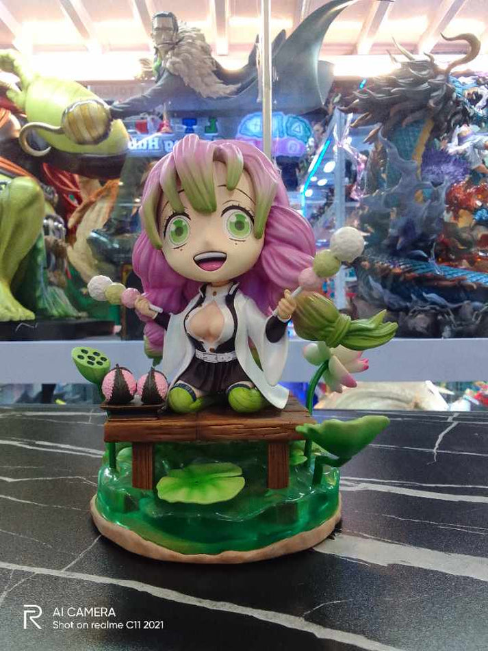 Resin: Showhand Studio Kanroji Mitsuri – The Motherbase Toys and ...
