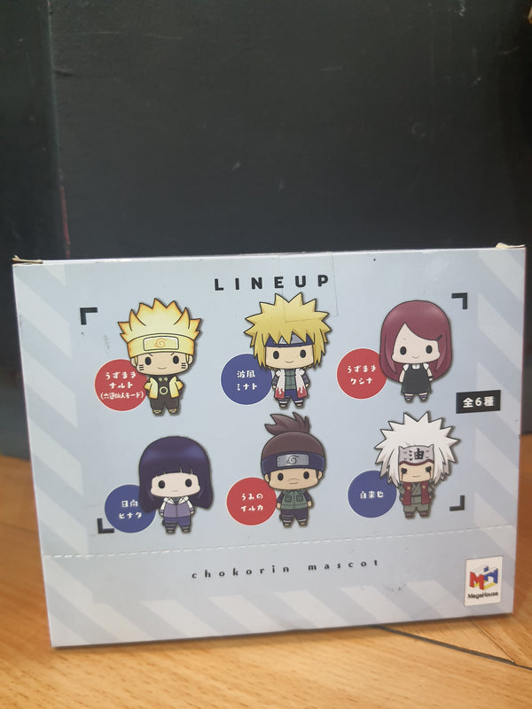 MegaHouse Naruto Chibi – The Motherbase Toys and Collectibles