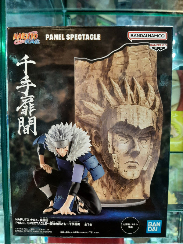 Banpresto Naruto: Shippuden Panel Spectacle Hokage Tobirama Senju – The ...