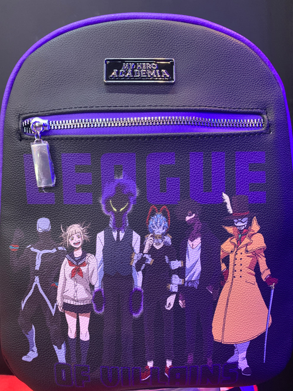 Funimation My Hero Academia (Shigaraki, Kurogiri, Dabi, Toga, Twice, M ...